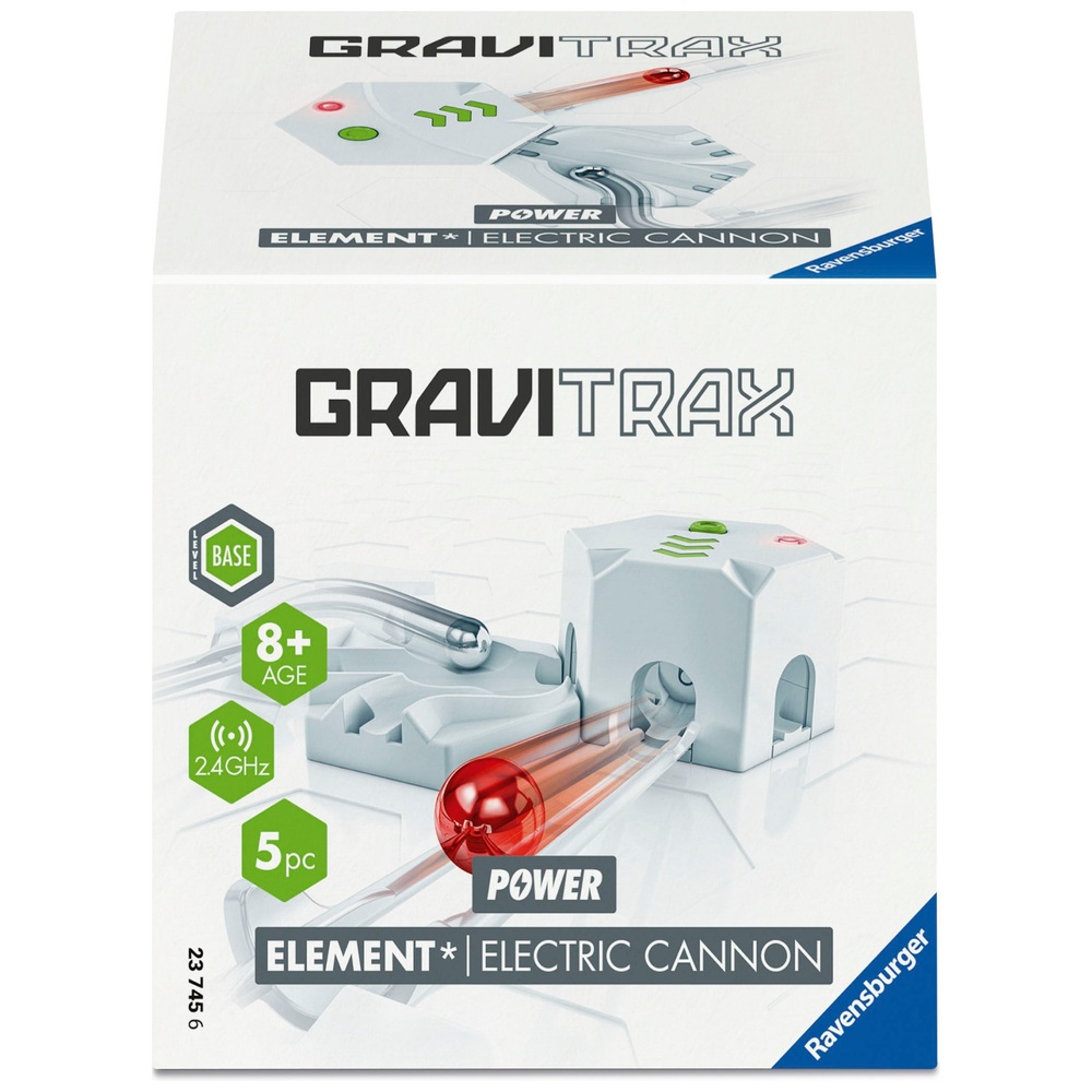 GraviTrax POWER Element Electric Cannon | Smyths Toys Deutschland