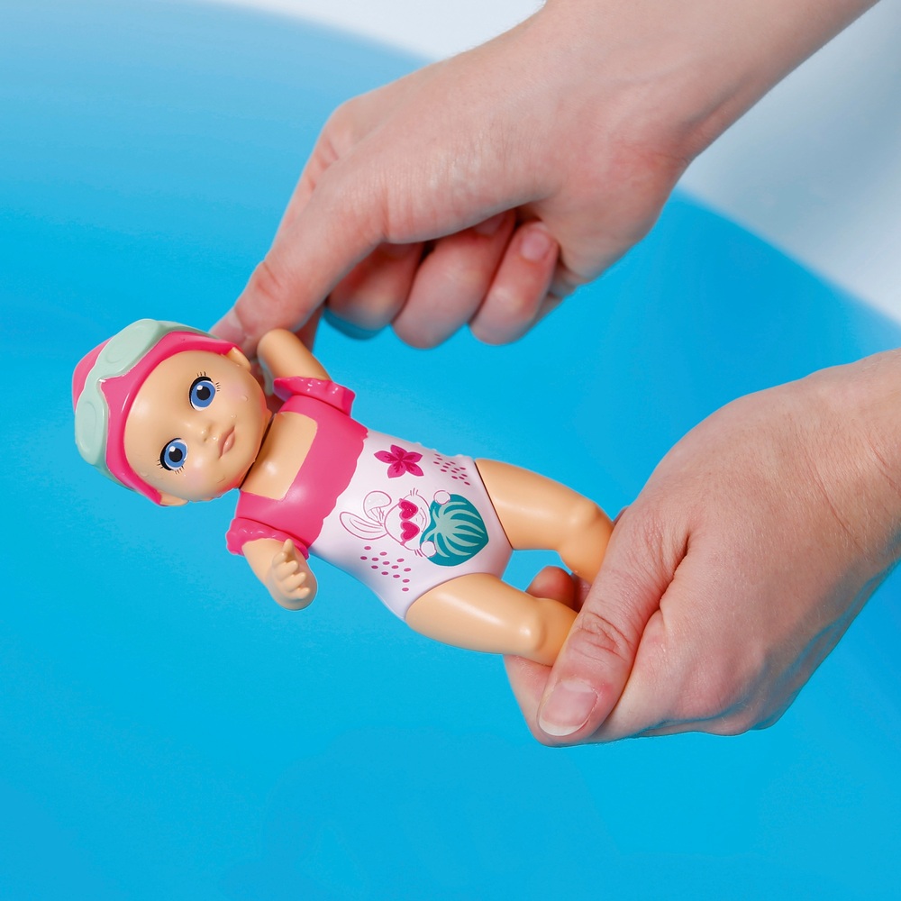 BABY born Splish Splash Swimming Emma Bath Toy | Smyths Toys Ireland