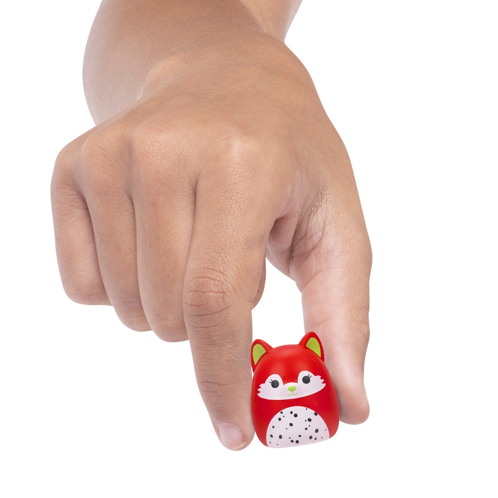 Squishmallows Squish-a-longs Figuren 25er Set mit Ring Serie 2 | Smyths ...