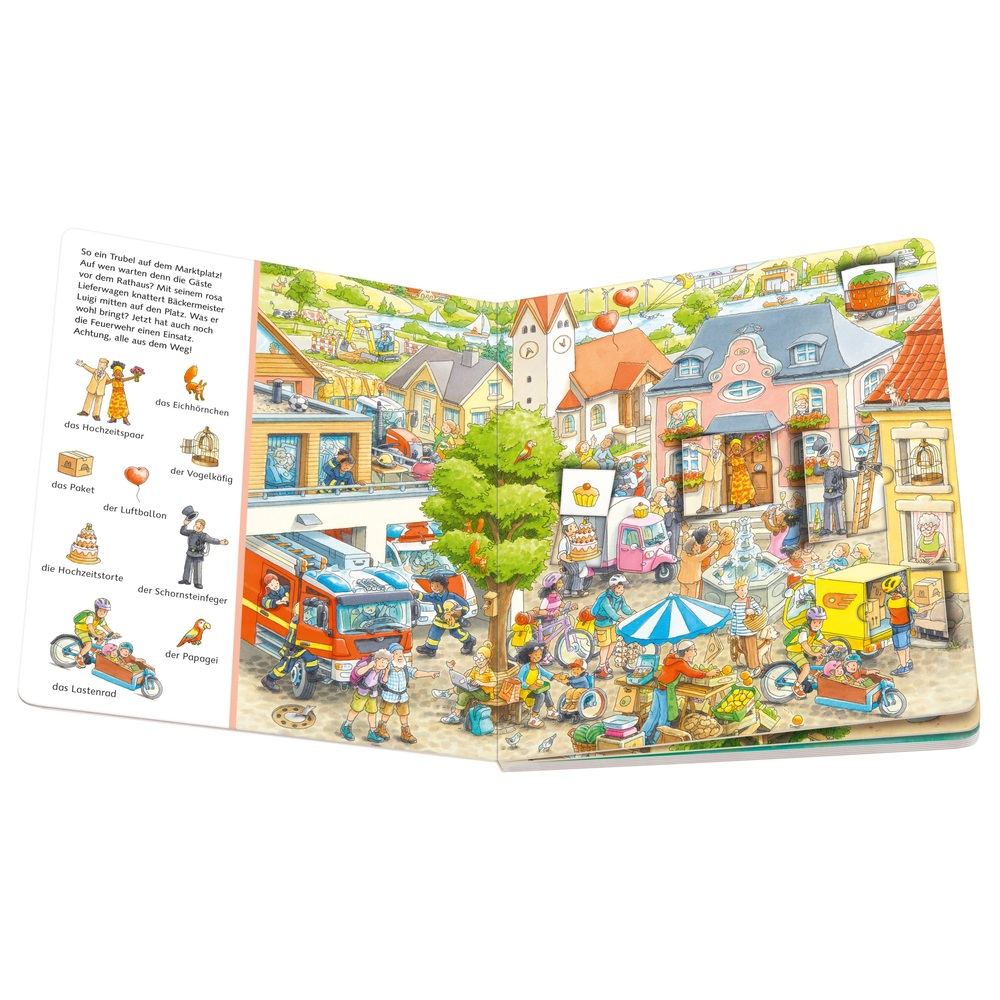 Sachen Suchen Wimmelbuch sortiert | Smyths Toys Deutschland