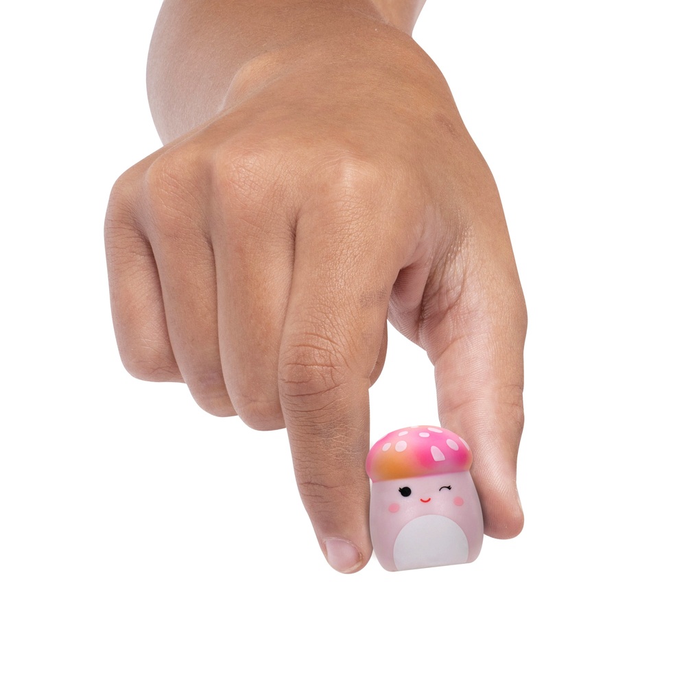 Squishmallows Squish-a-longs Figuren 8er Set mit Ring Serie 2 | Smyths ...