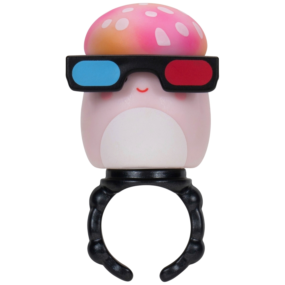 Squishmallows Squish-a-longs Figuren 8er Set mit Ring Serie 2 | Smyths ...