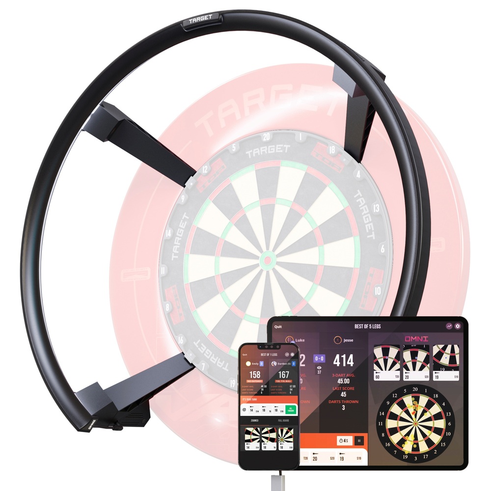 Target Darts Omni Auto Scoring System | Smyths Toys UK