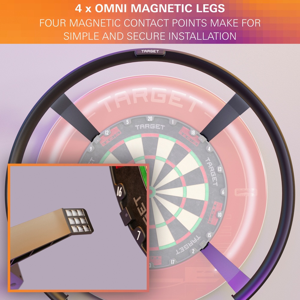 Target Darts Omni Auto Scoring System | Smyths Toys UK