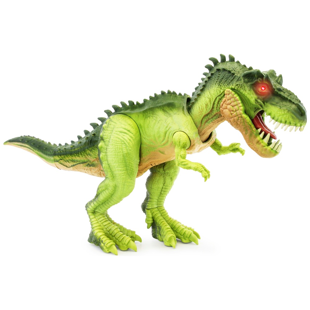Primal Clash Action Figures Gorilla vs T-Rex 2 Pack | Smyths Toys UK