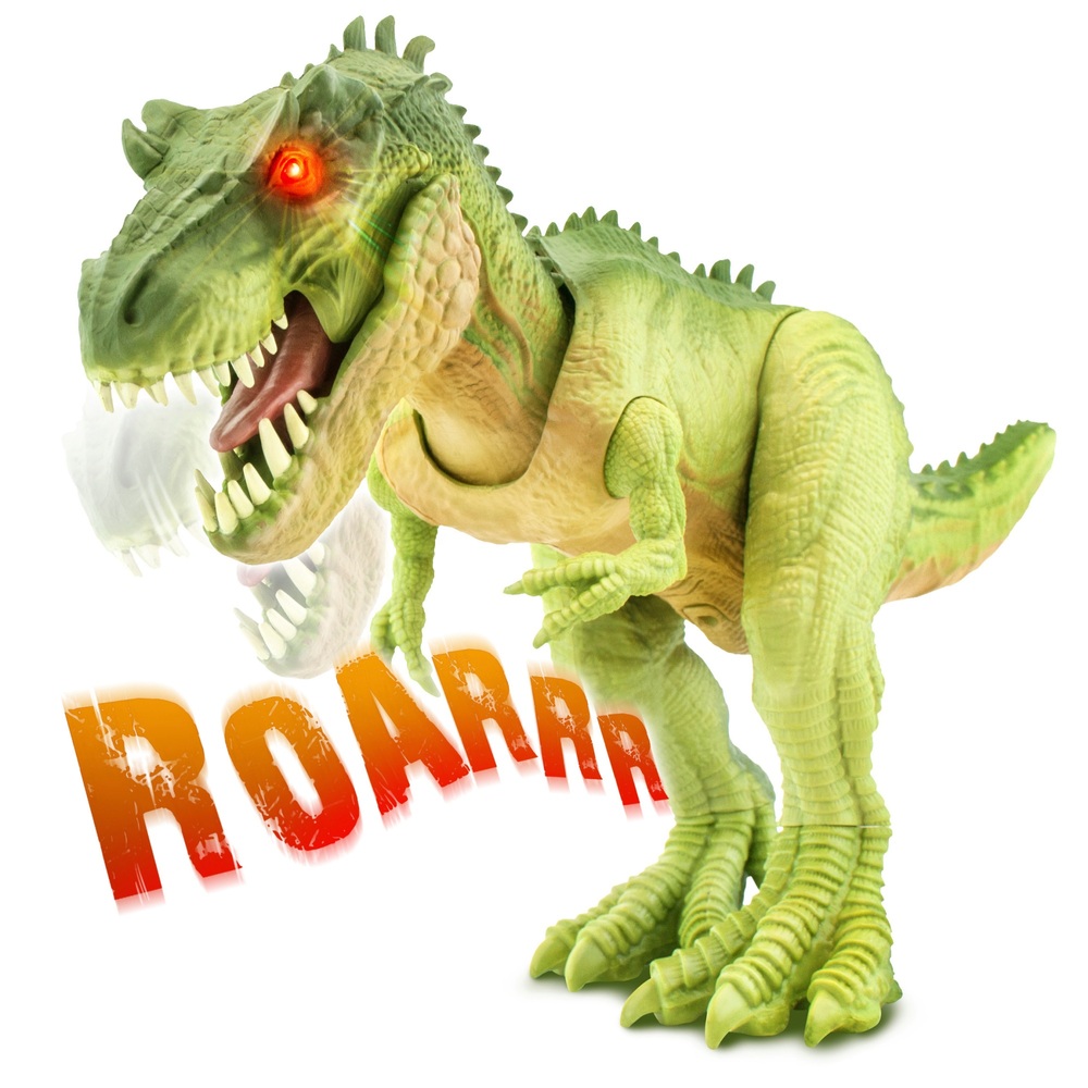 Primal Clash Action Figures Gorilla vs T-Rex 2 Pack | Smyths Toys UK