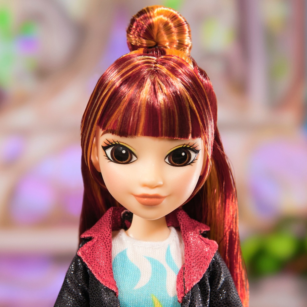 Unicorn Academy Puppe Valentina 24 Cm Smyths Toys Österreich