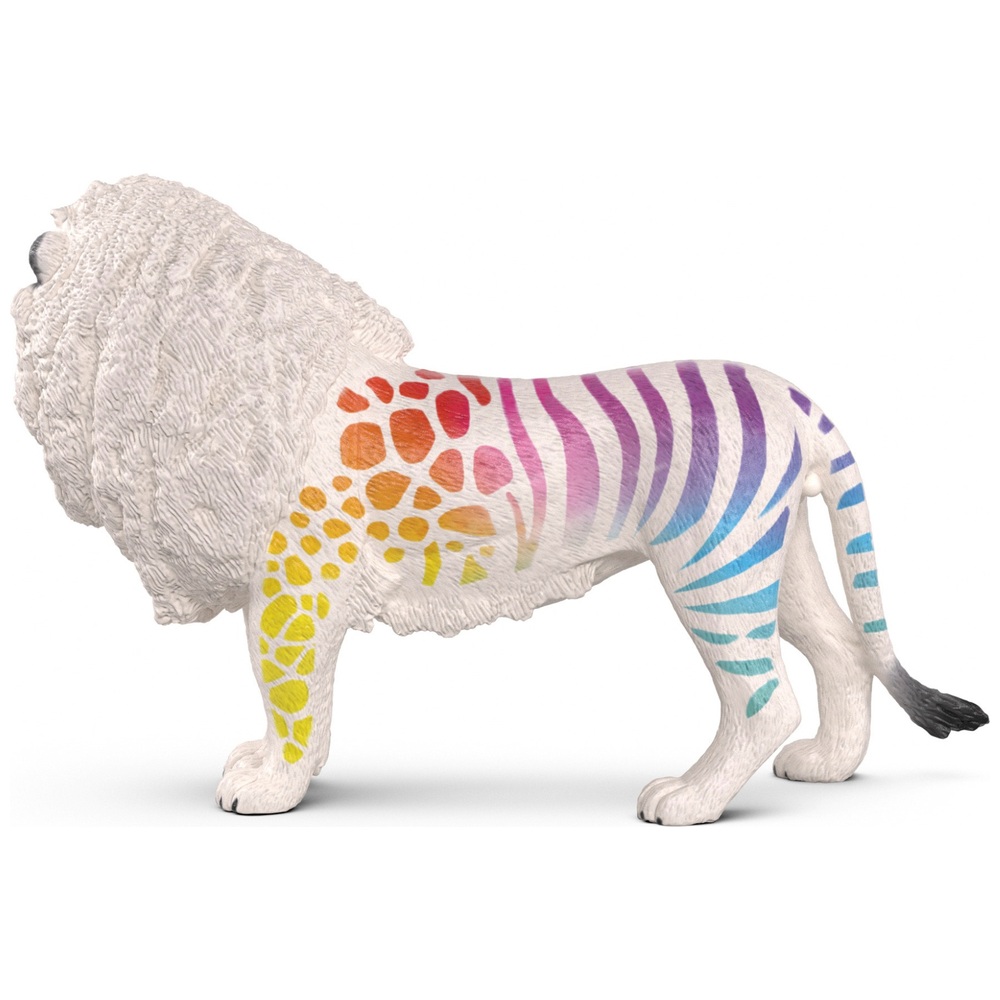 schleich 72264 90th Anniversary Edition Lion | Smyths Toys Ireland