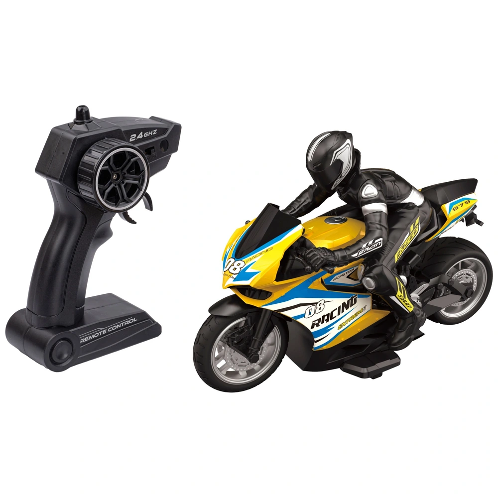 Large Scale Remote Control Motorcycle