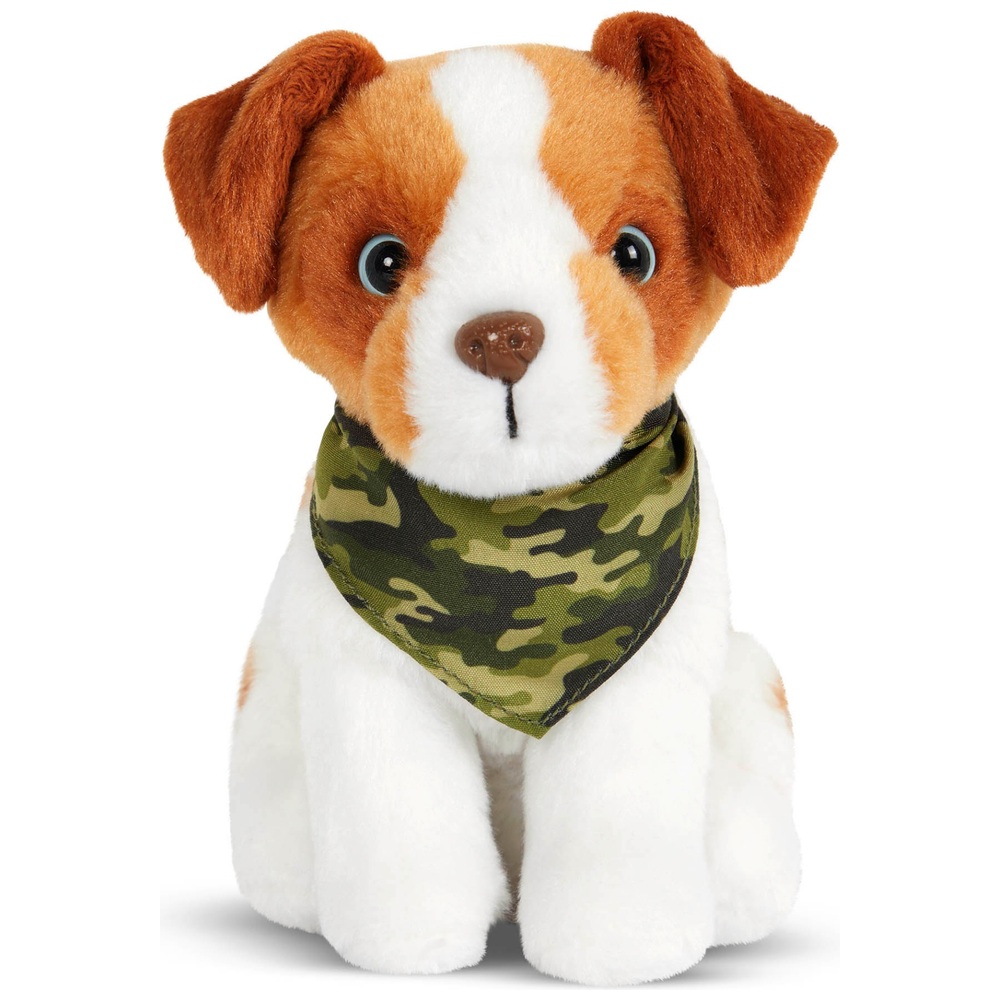 Our Generation Doll Elliot and Australian Shepherd Dog | Smyths Toys ...
