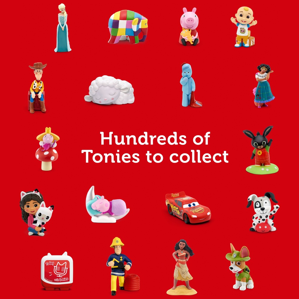 Tonies Audio Character PAW Patrol Jungle Pups Chase | Smyths Toys UK