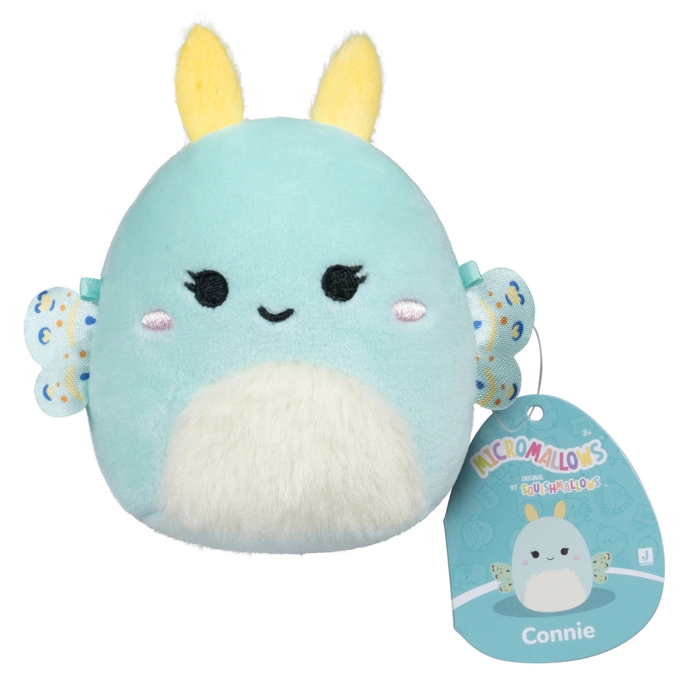 Original Squishmallows Micromallows Plush 6 Pack 6cm | Smyths Toys UK