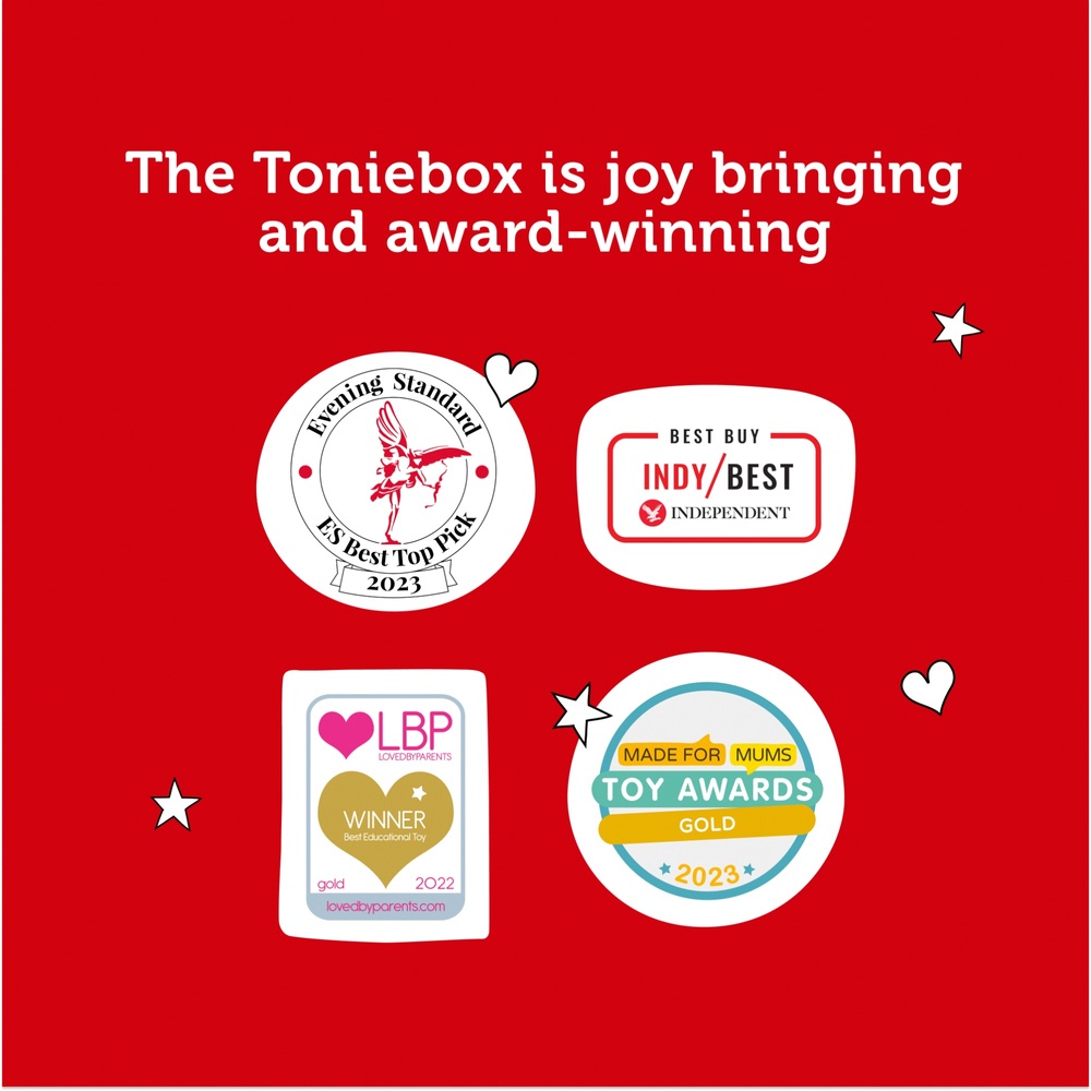 Tonies Audiobook Natural History Museum Discovery Crew | Smyths Toys UK