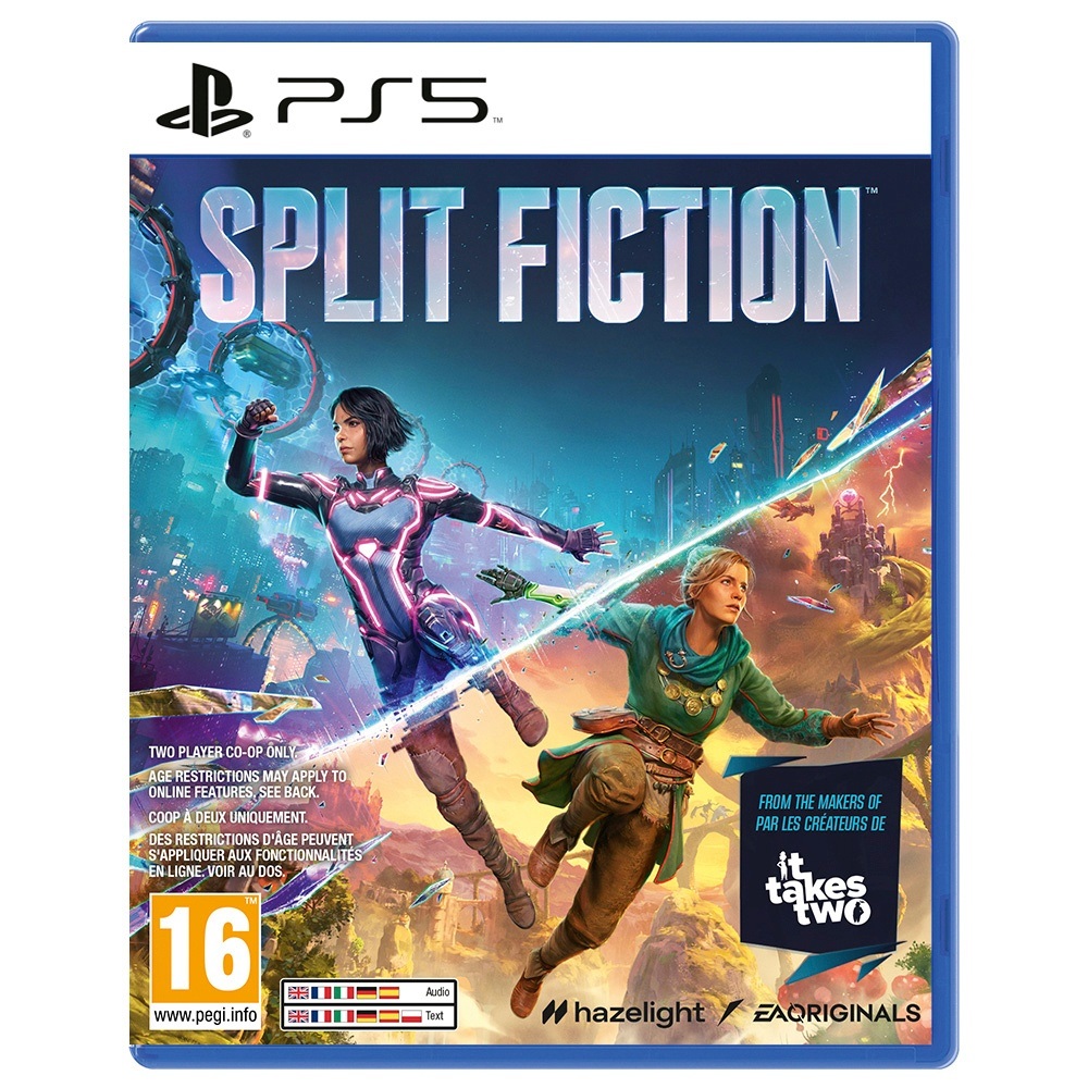 Split Fiction PS5 | Smyths Toys UK