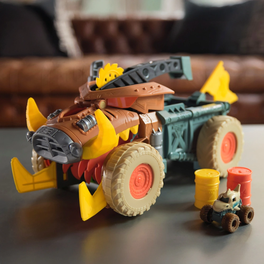 Predator Minis Monster Truck Predator RC Monster Truck 028