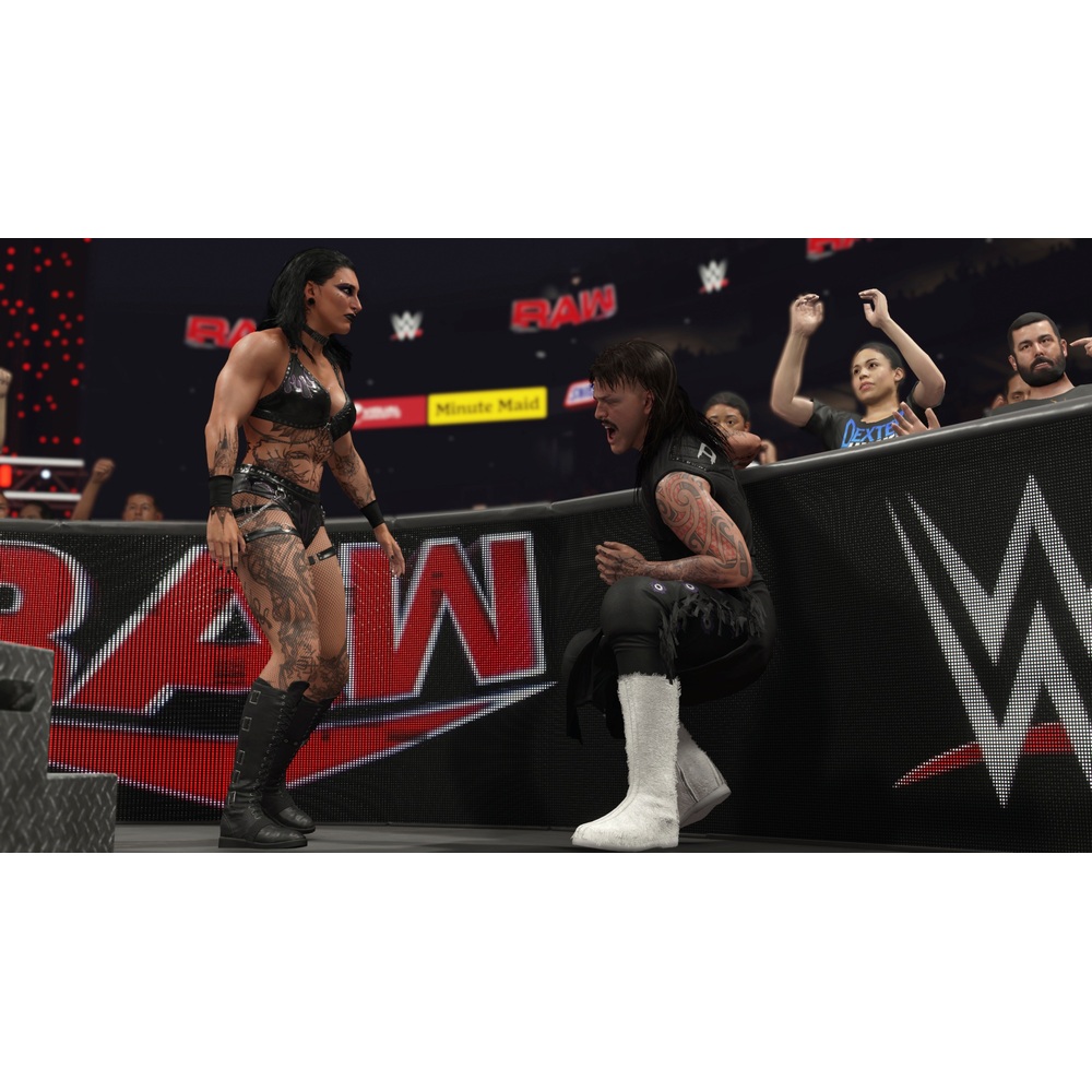 WWE 2K25 PS5 | Smyths Toys UK