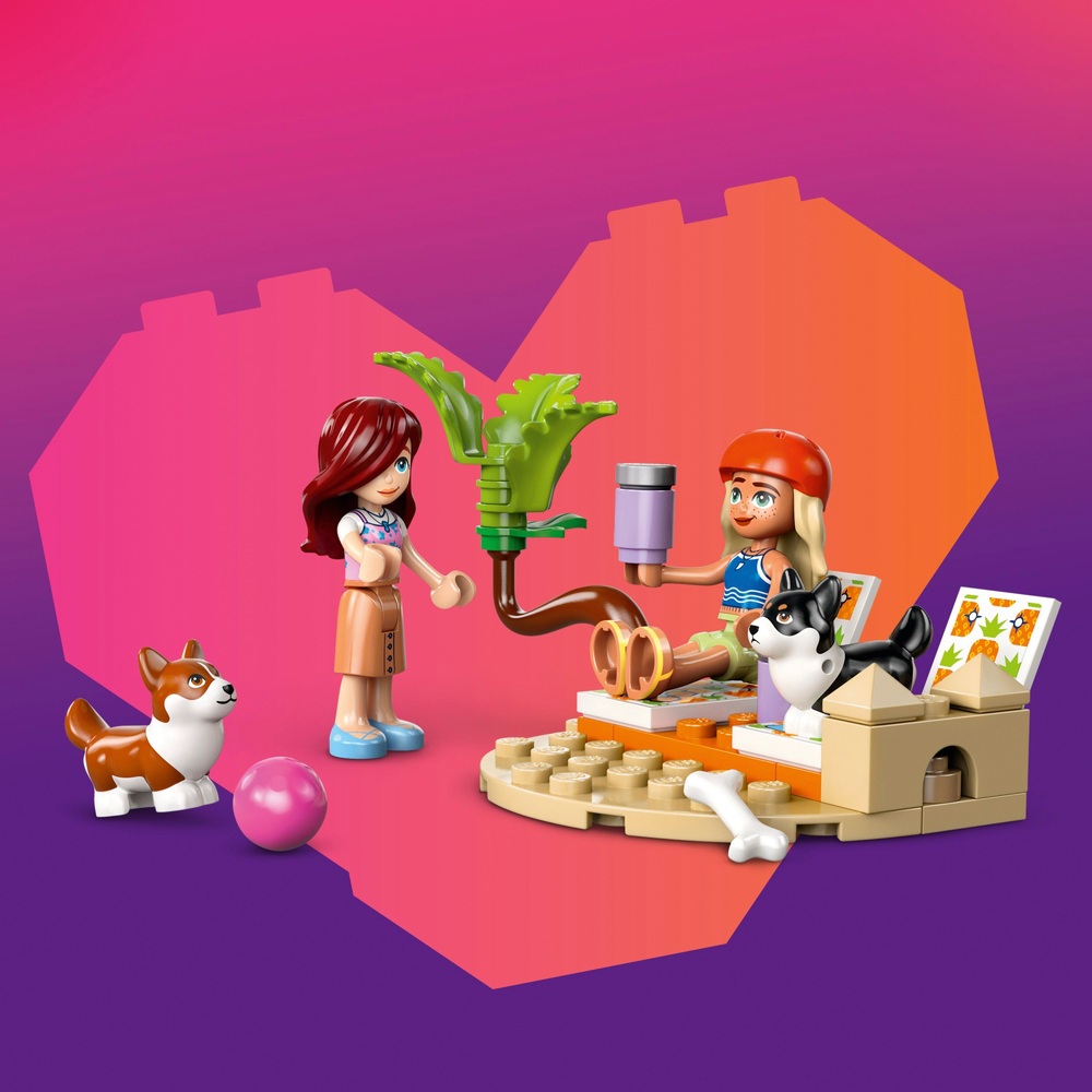 LEGO Friends 42641 Strandabenteuer mit Hunden | Smyths Toys Österreich