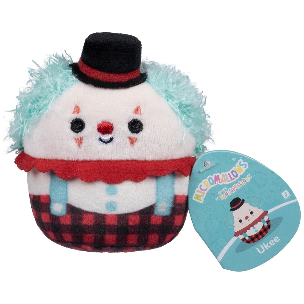 Original Squishmallows Micromallows Plush 4 Pack | Smyths Toys UK