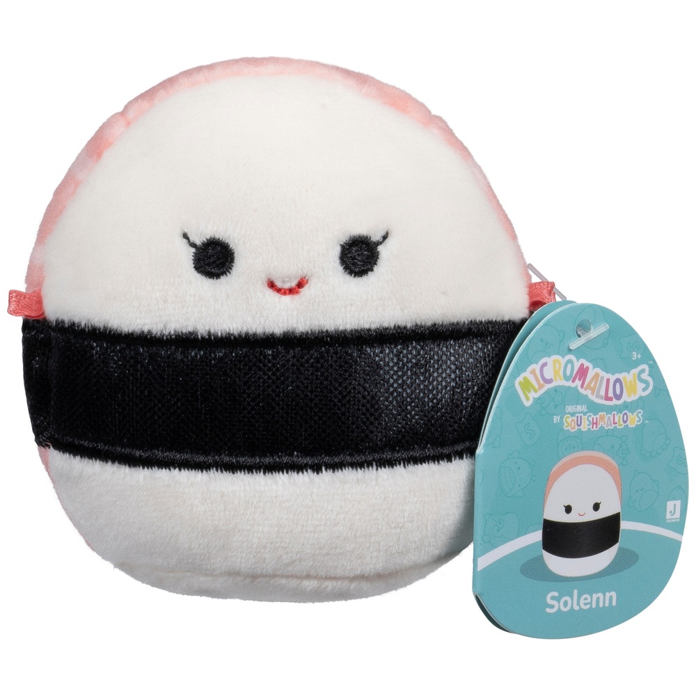 Original Squishmallows Micromallows Plush 4 Pack | Smyths Toys UK