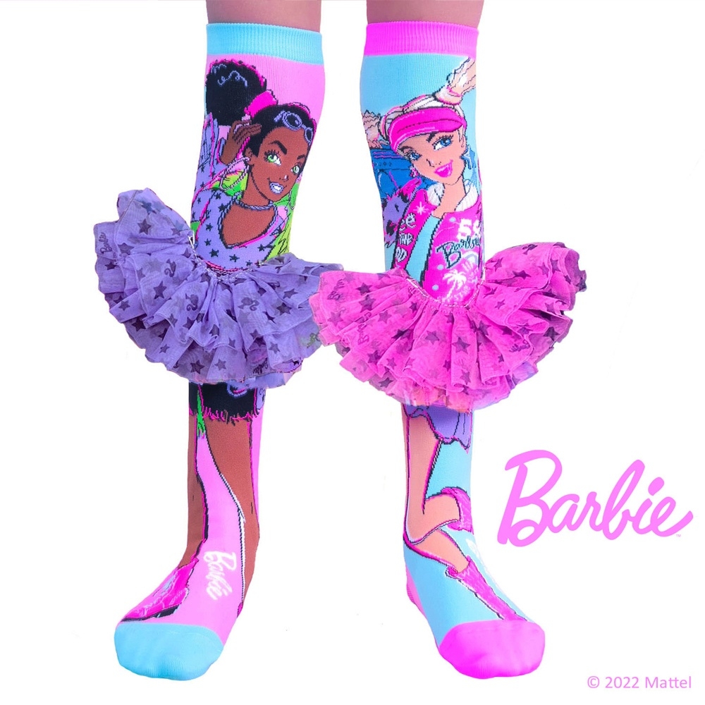 Madmia Barbie Socken Extra Vibes Smyths Toys Österreich