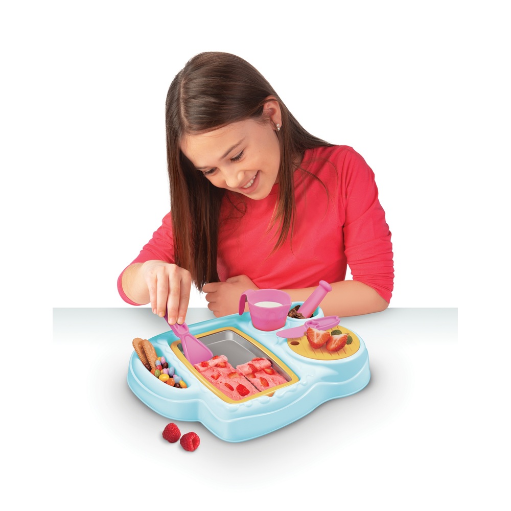 Zap Chef Rolled Lab Ice Cream Making Kit | Smyths Toys Ireland