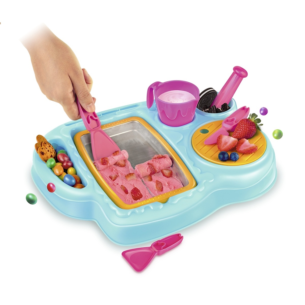 Zap Chef Rolled Lab Ice Cream Making Kit | Smyths Toys Ireland