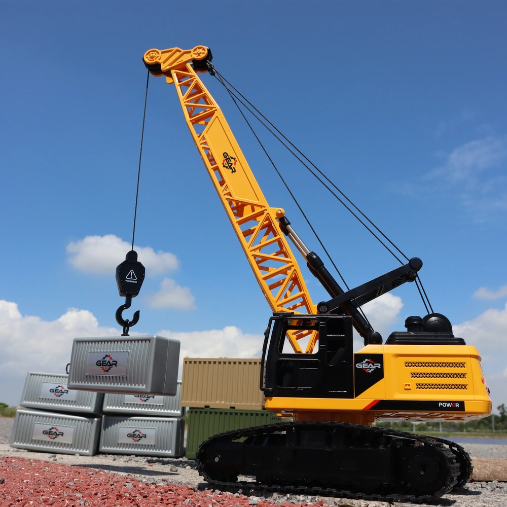 Radio Controlled Crane