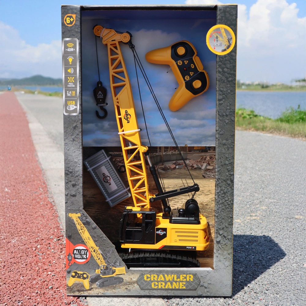 Radio Controlled Crane