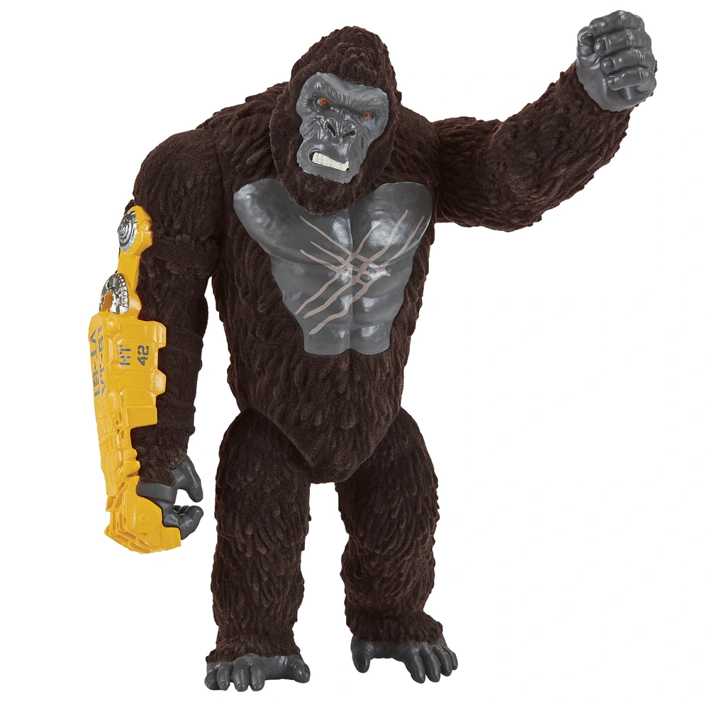 Rey Kong Contra Godzilla