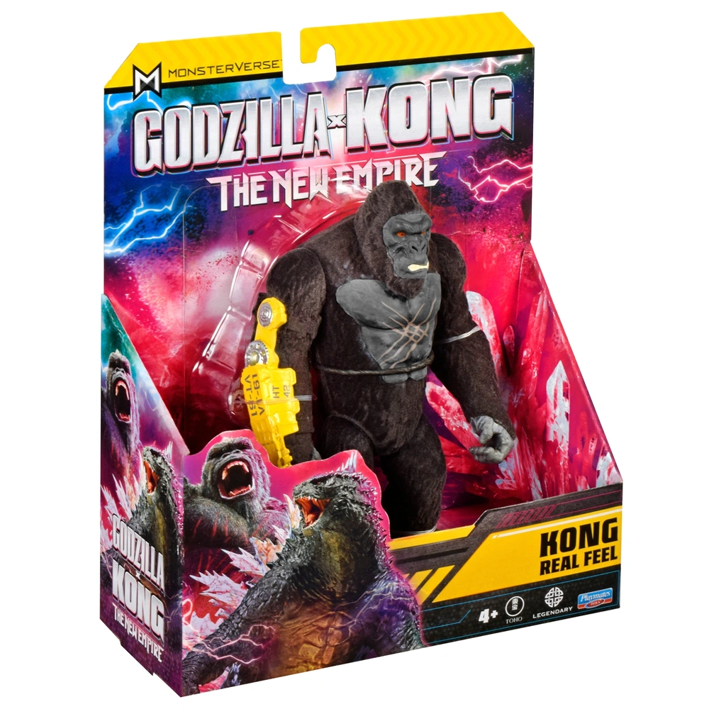 Rey Kong Contra Godzilla