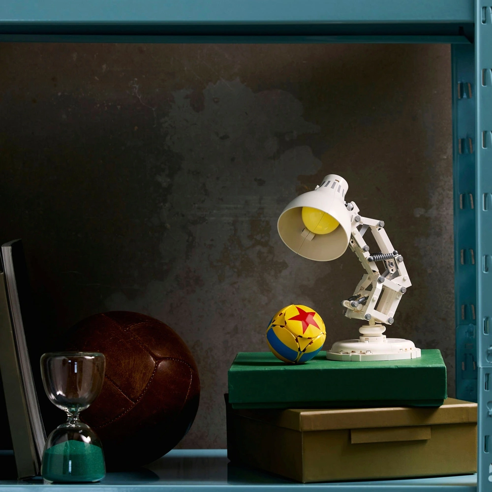 Disney Pixar Lamp Pixar Lamp Intro From Pixar Movies HD 720p YouTube