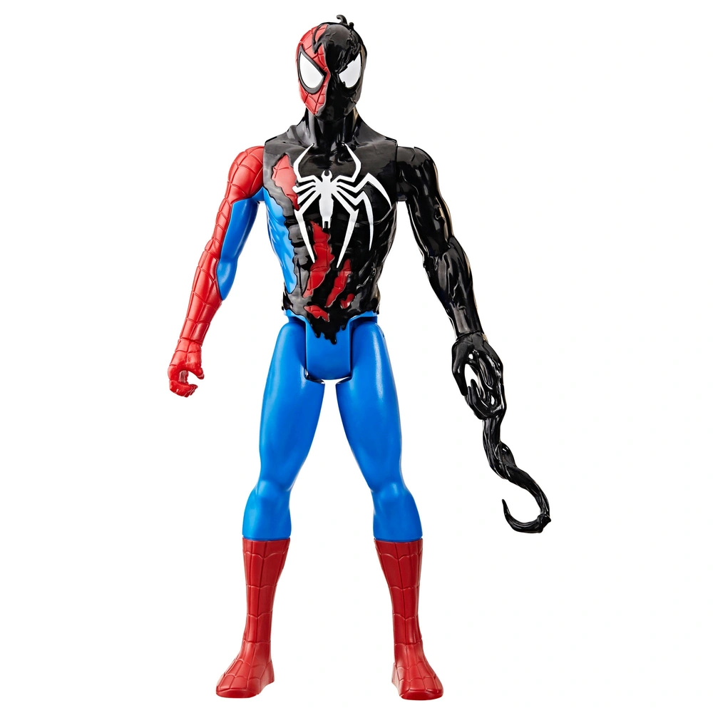 Venom Spider Man Web