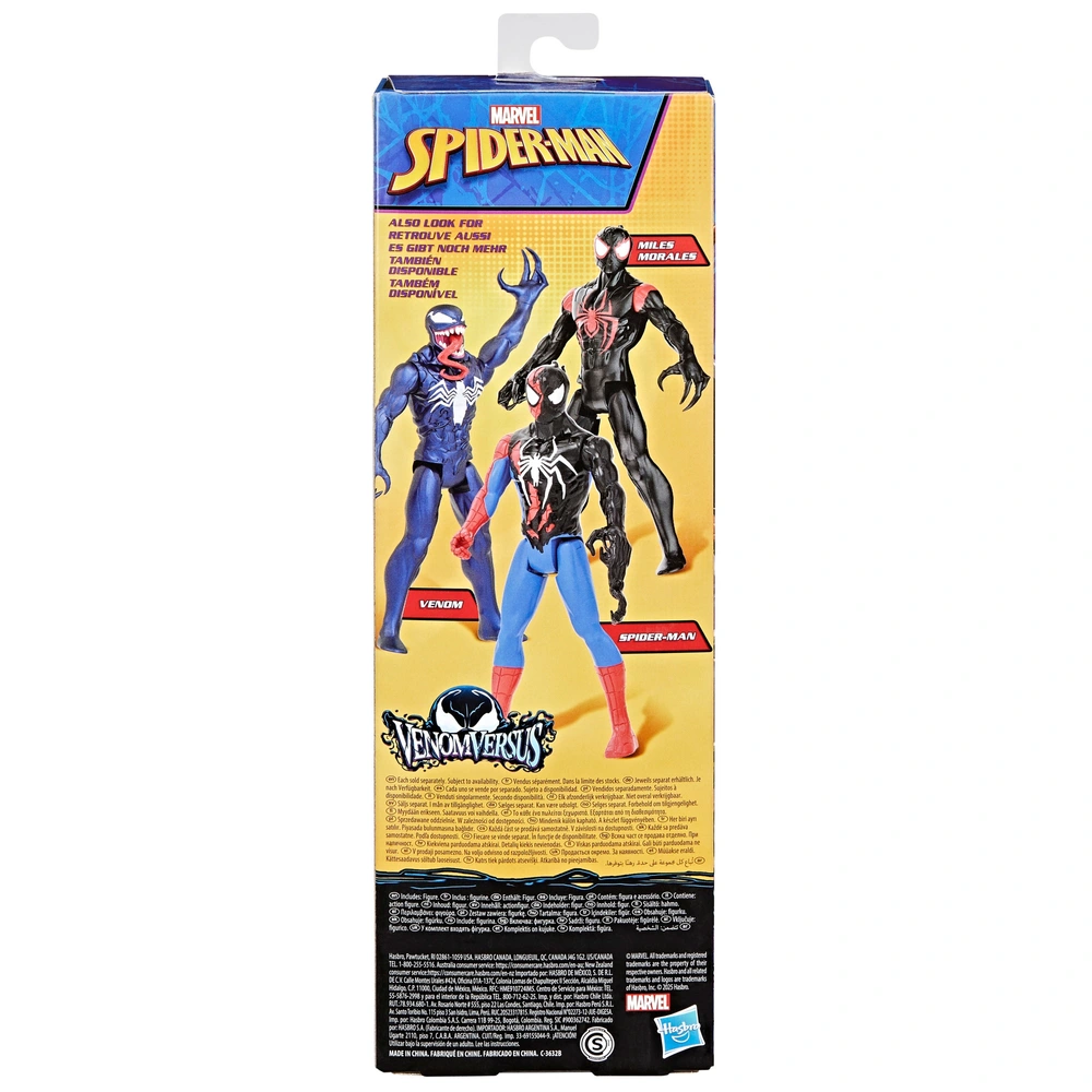 Ultieme Spiderman Miles Morales Venom Miles Morales: Spider Man #29