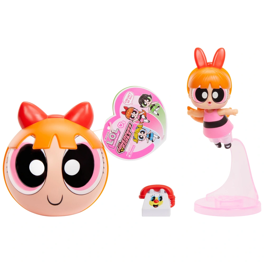 Powerpuff Girls Toys Beast Kingdom Toys The Powerpuff Girls D Stage
