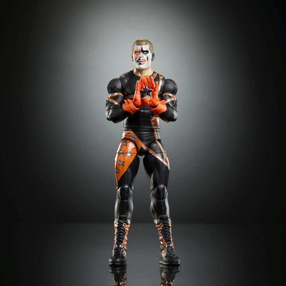 Jouet Stardust De La Wwe 2023 WWE Elite Collection Series 103 Figure: