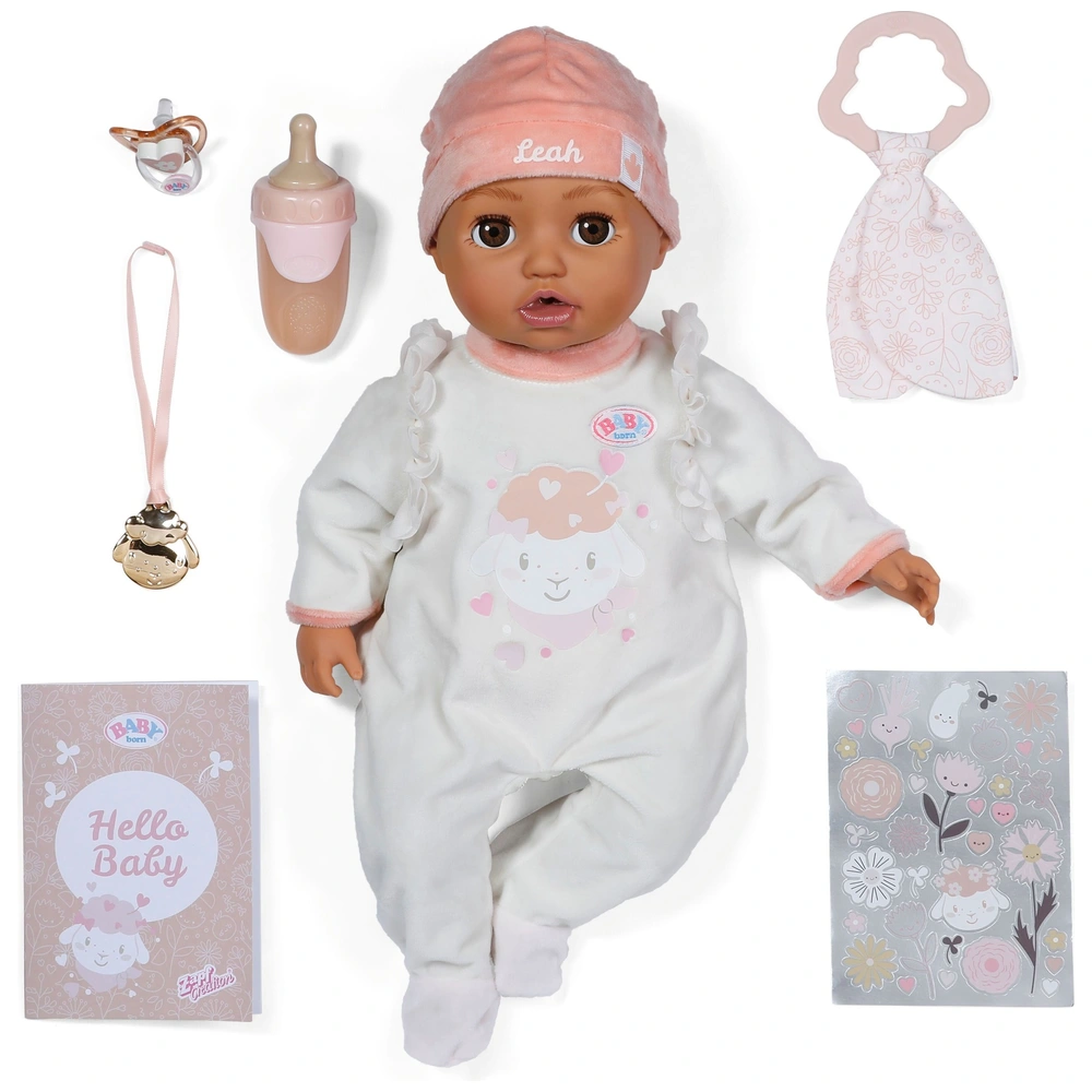 Leah Baby Born