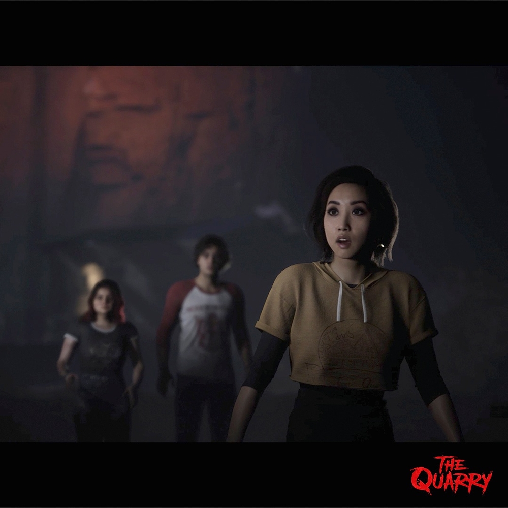 The Quarry Xbox Series X|S & Xbox One (Digital Download) | Smyths Toys ...