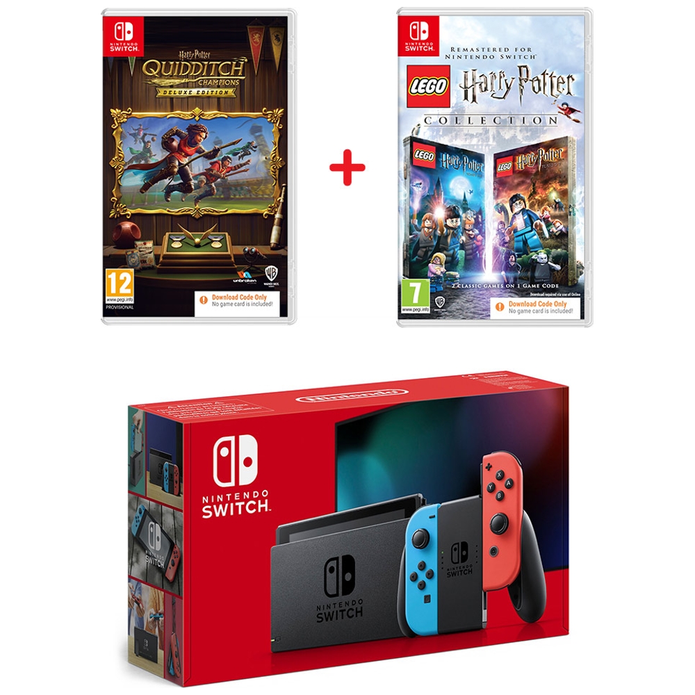 Harry potter switch store