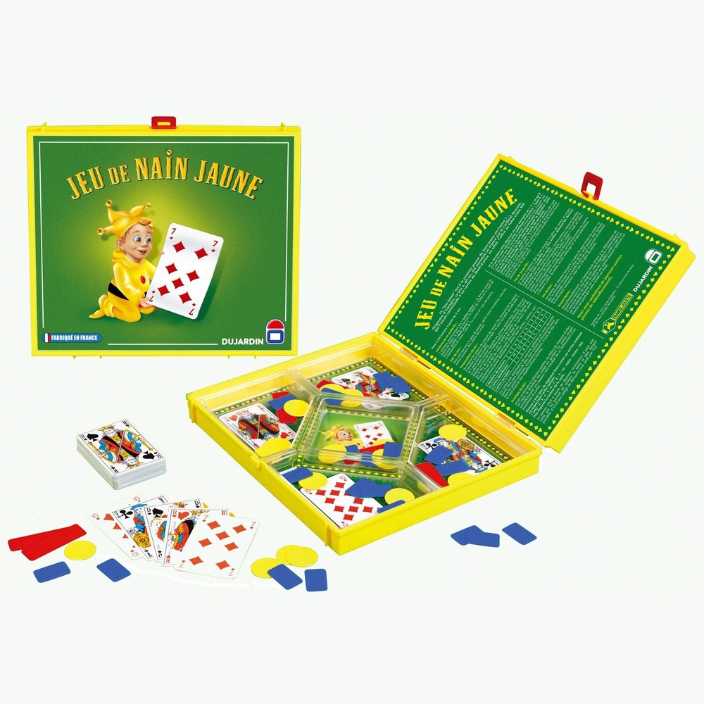 Le Nain Jaune | Smyths Toys France