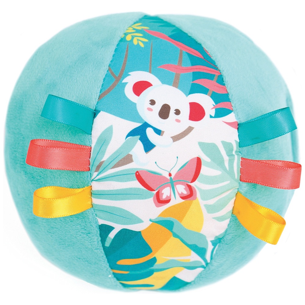 Ludi - Coffret Sensoriel Tube Et Balles | Smyths Toys France