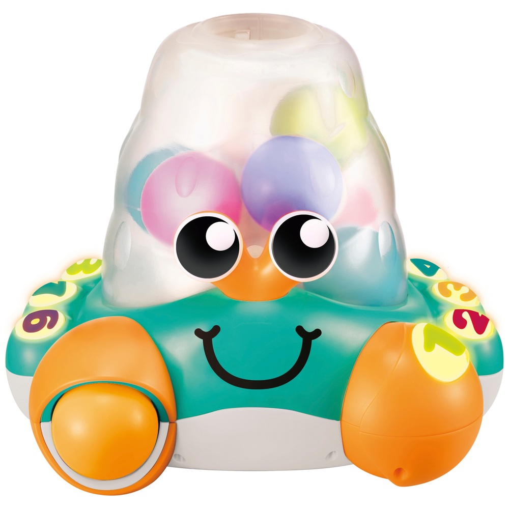 Auby - Mon Crazy Crabe | Smyths Toys France