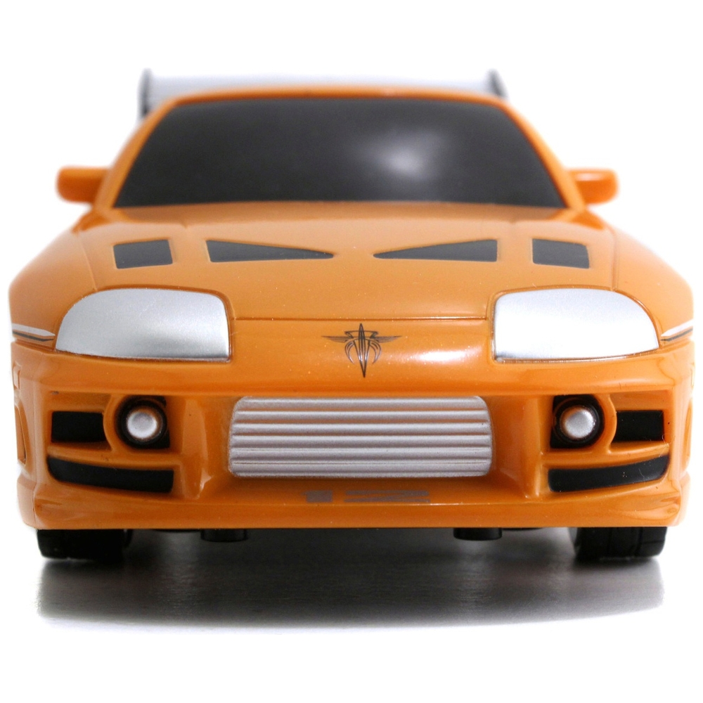 Jada Toys Fast and Furious ferngesteuertes Auto Brians Toyota Supra RC ...