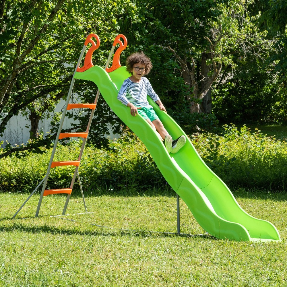 Toboggan - Actou - 3 m de glisse NR | PicWicToys & Smyths Toys France Toboggan - Actou - 3 m de glisse NR | PicWicToys & Smyths Toys France