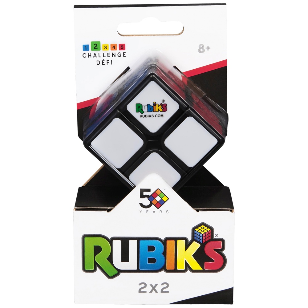 Rubik's Cube 2x2 | Smyths Toys France