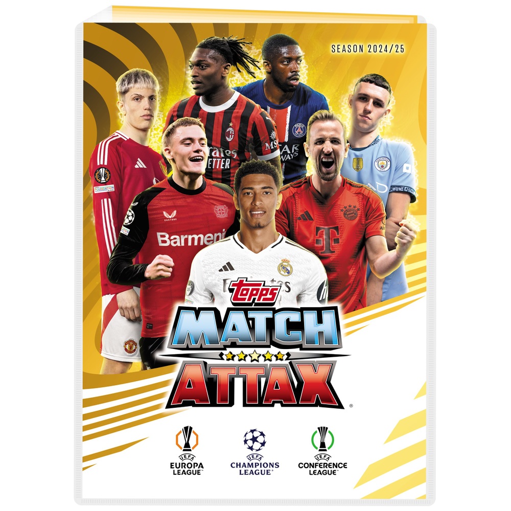 Smyths match attax store